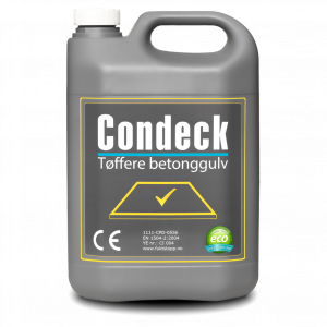 Controll® CONDECK 5 liter – Fuktstopp